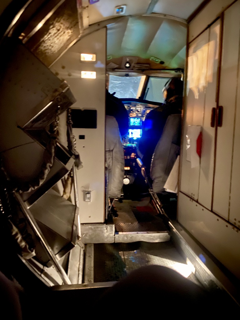 For Joyce – Life on Abram Lake